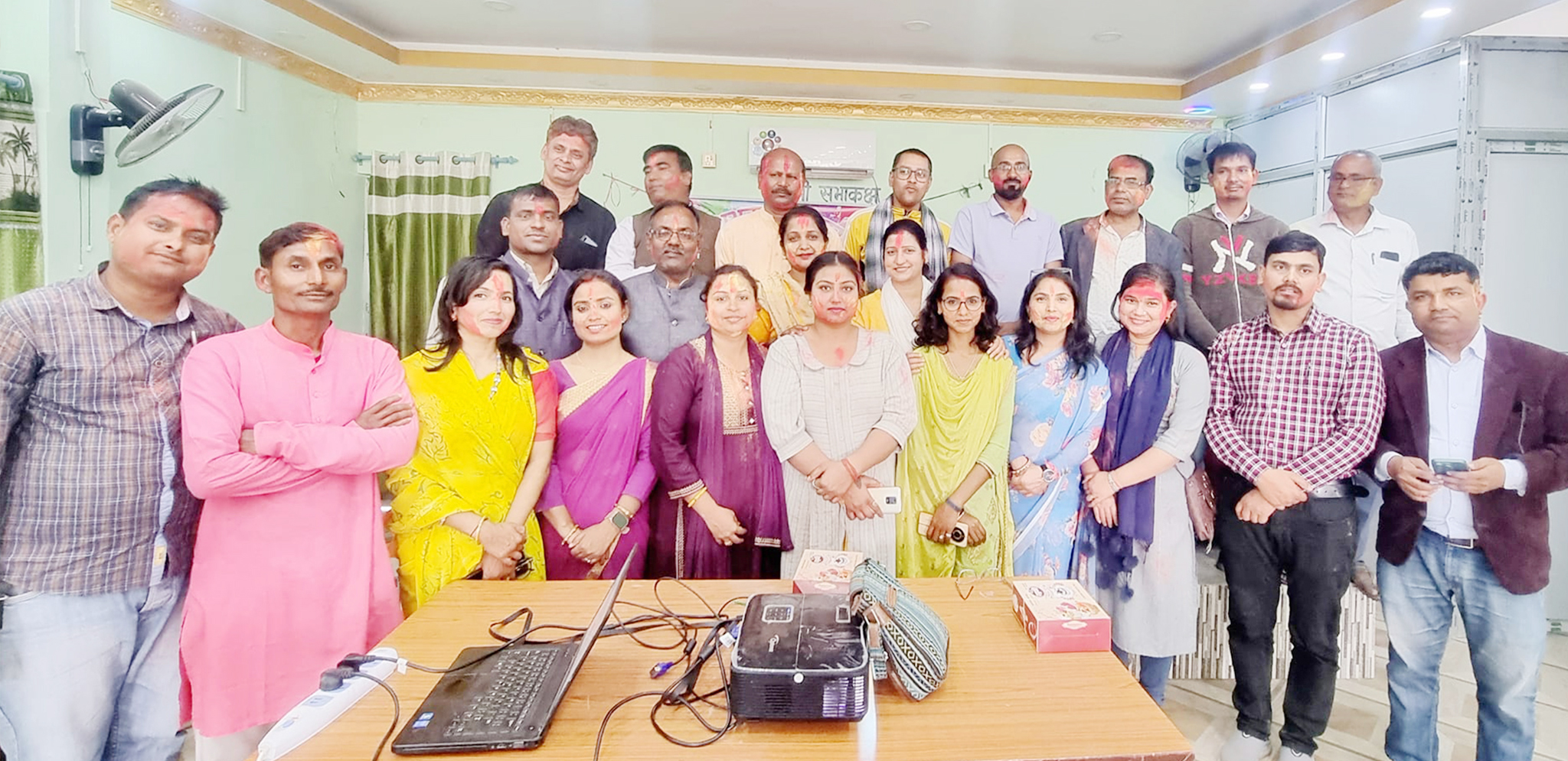 FNJ Dhanusha || नेपाल पत्रकार महासंघ धनुषा